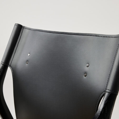 BAND BACK LOUNGE CHAIR - osto