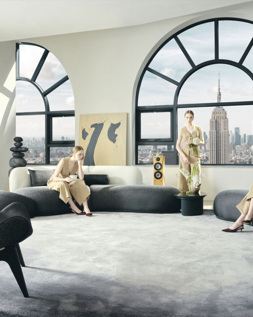 COSMIC 4P SOFA - osto